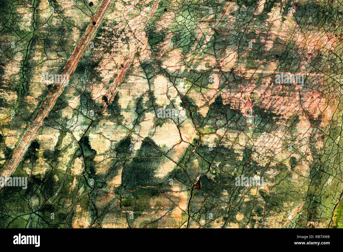 Crackle texture, abstract art texture, background texture surface Stock ...