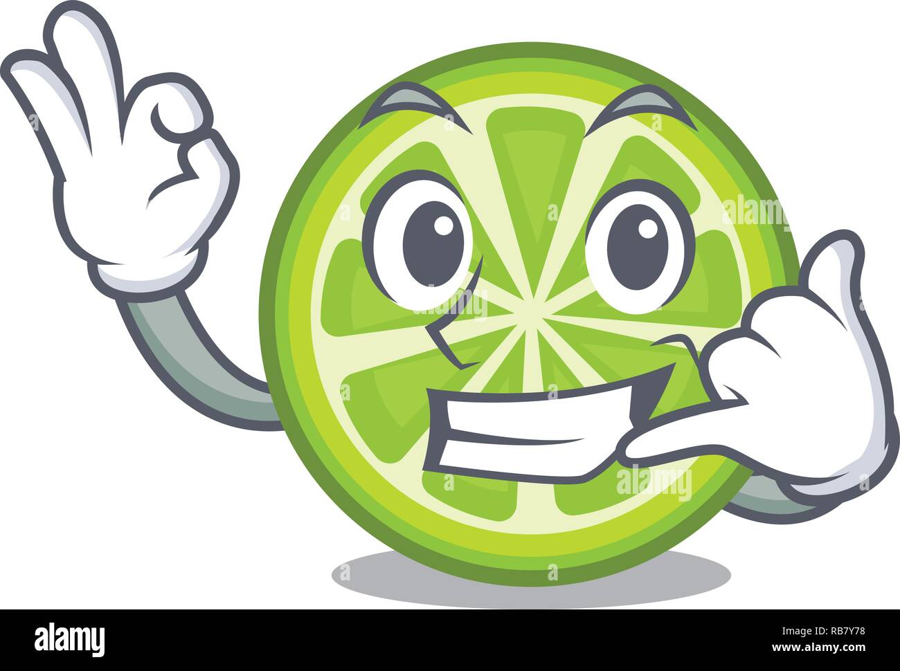 Mandarin signal Stock Vector Images - Alamy