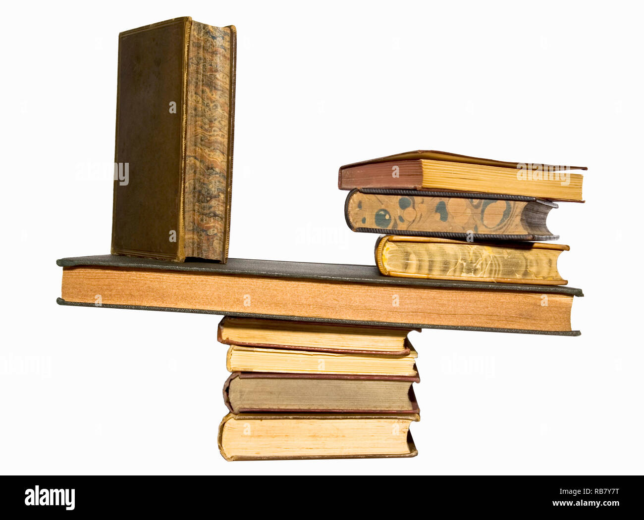 Balance the books hi-res stock photography and images - Alamy