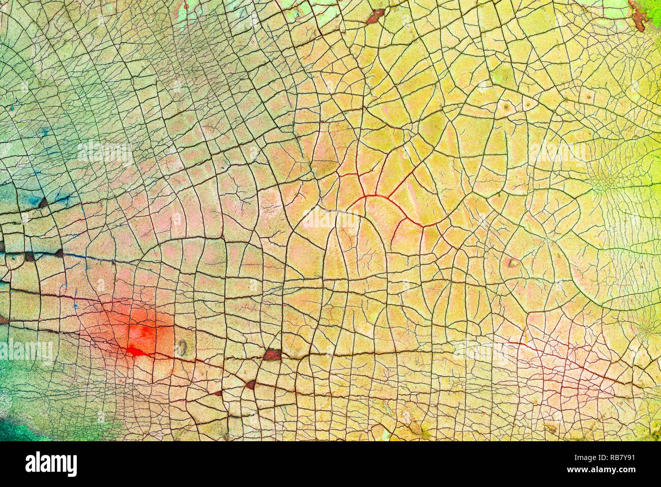 Crackle texture, abstract art texture, background texture surface Stock ...