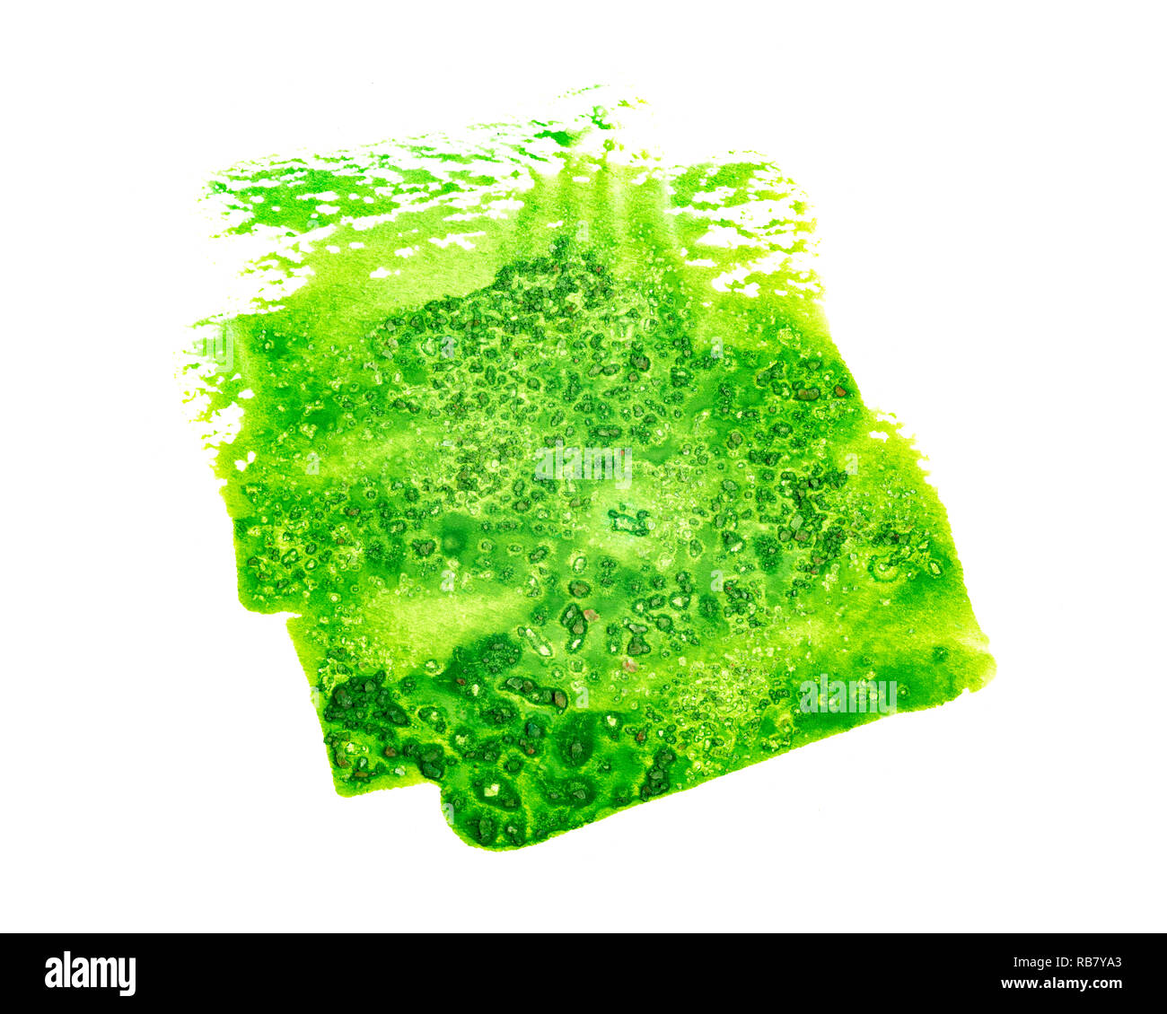 Salt effect Cut Out Stock Images & Pictures - Alamy