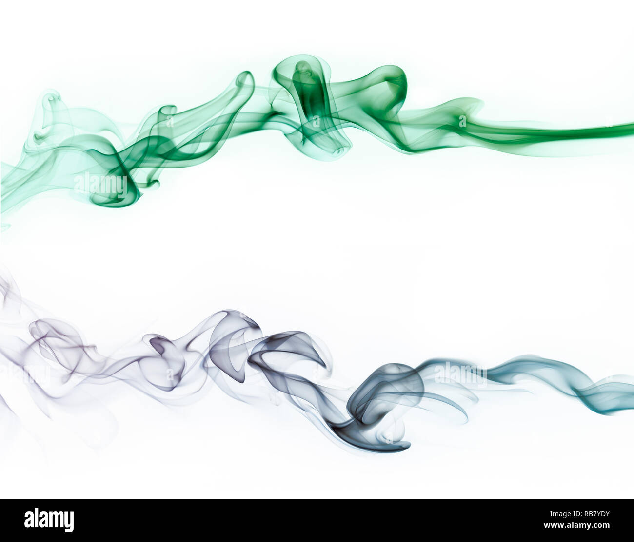 Set smoke steam on Cut Out Stock Images & Pictures - Alamy