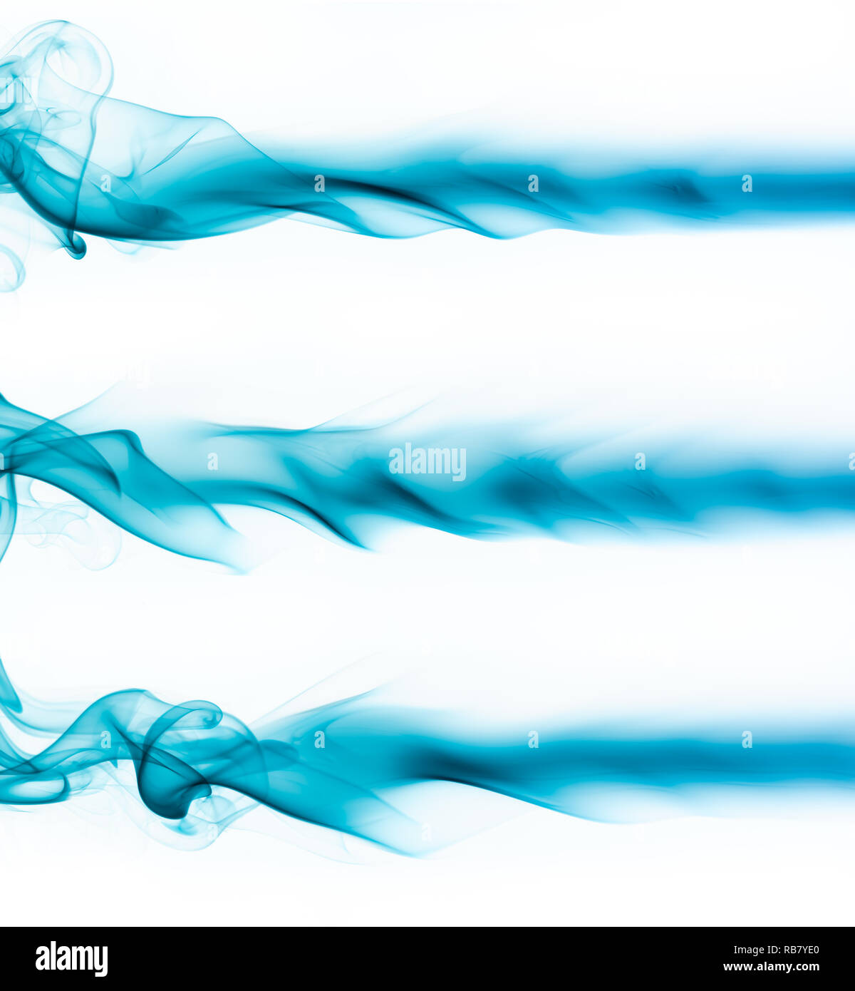 Set smoke waves on transparent hi-res stock photography and images - Alamy