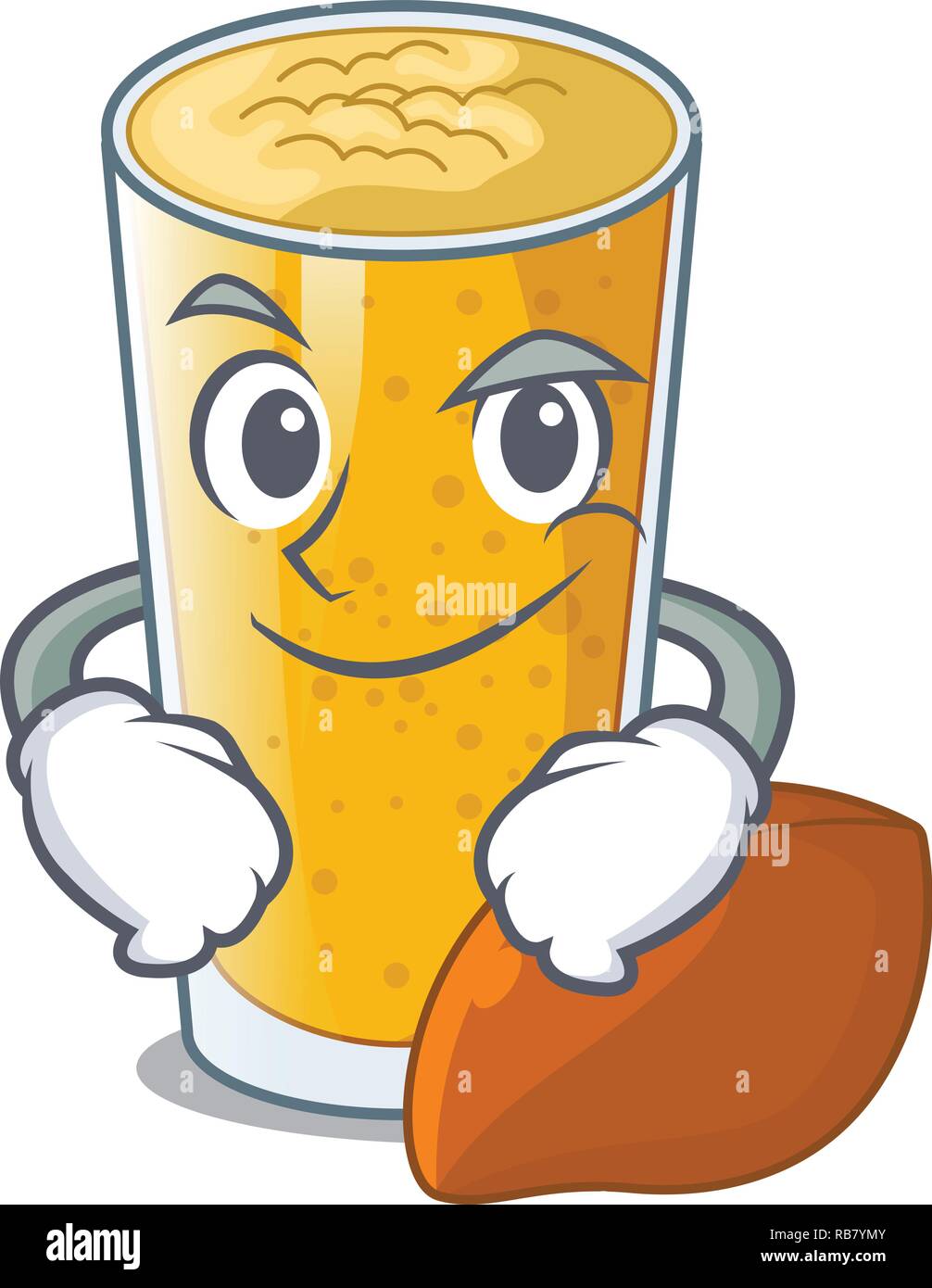 Mango lassie Stock Vector Images - Alamy