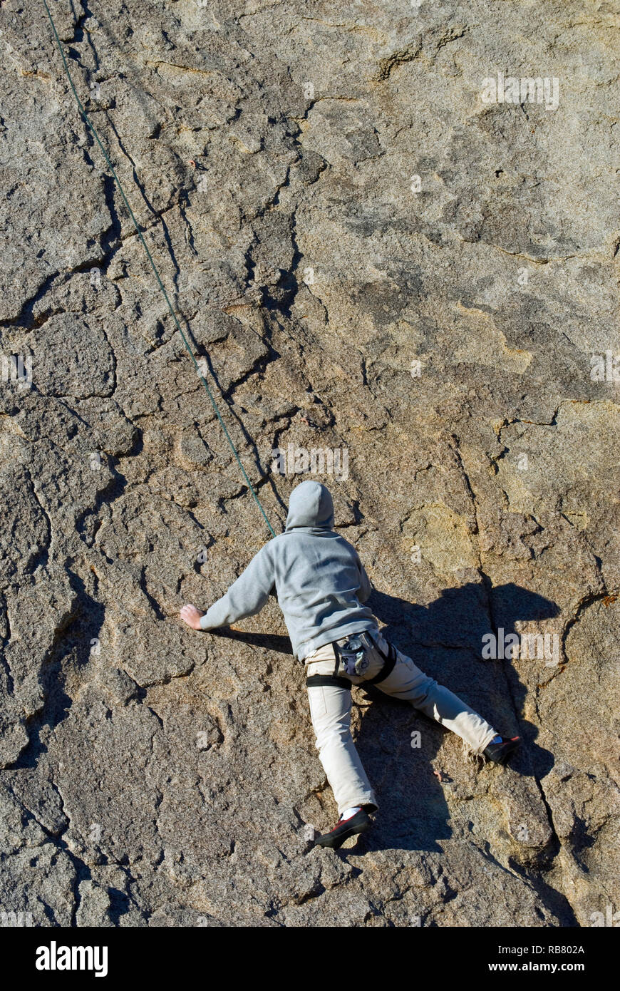 Exposed rock face hi-res stock photography and images - Alamy