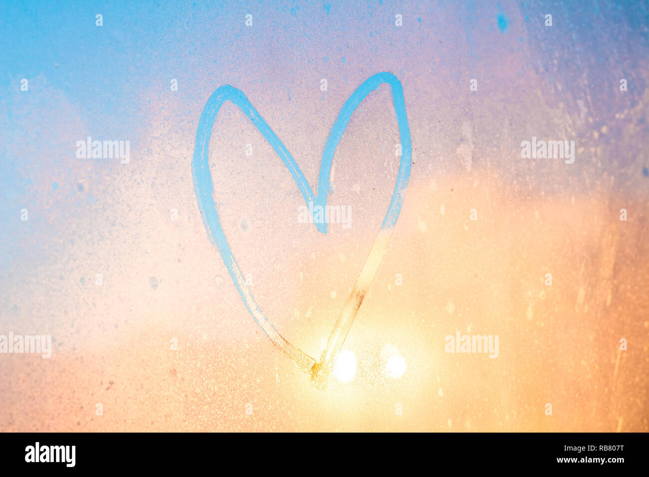 Painted glass texture hi-res stock photography and images - Alamy