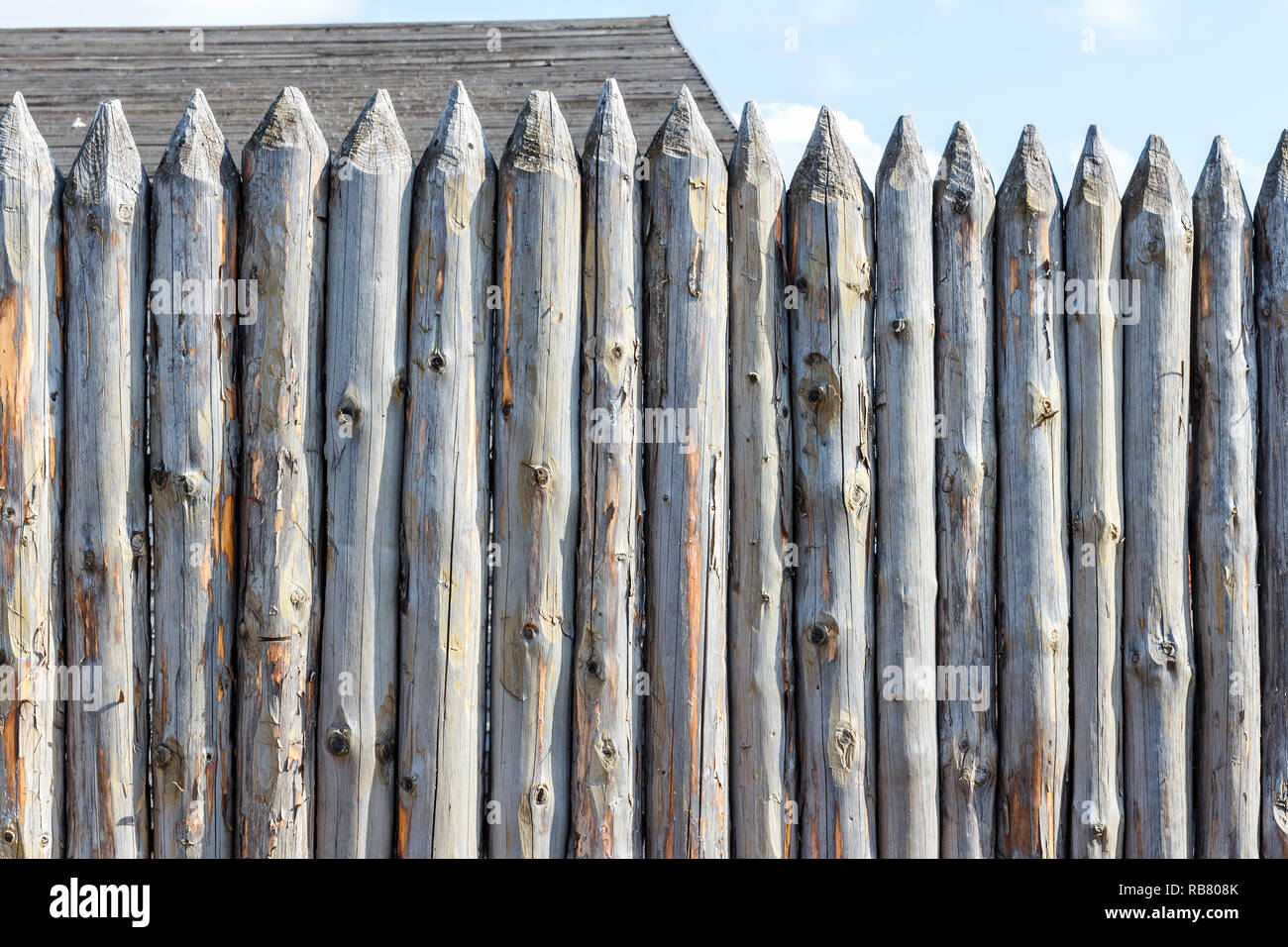 Tree protection fence construction hi-res stock photography and images ...