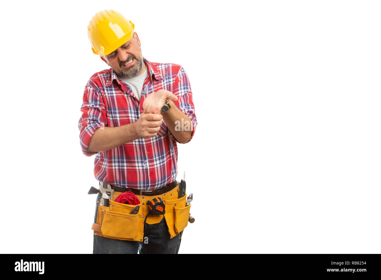 Cracking joints Cut Out Stock Images & Pictures - Alamy