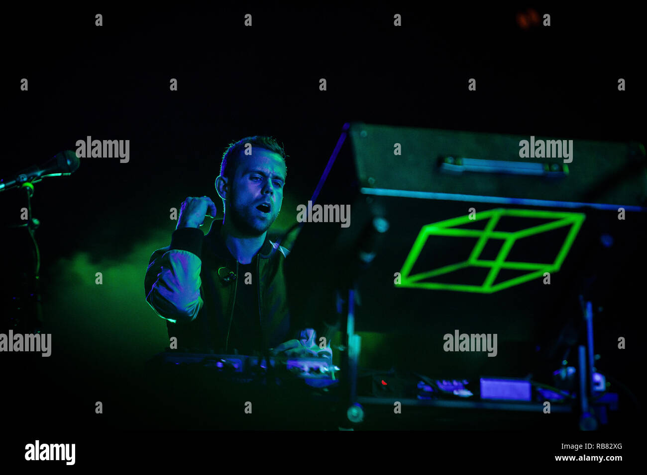 M83 stage hi-res stock photography and images - Alamy