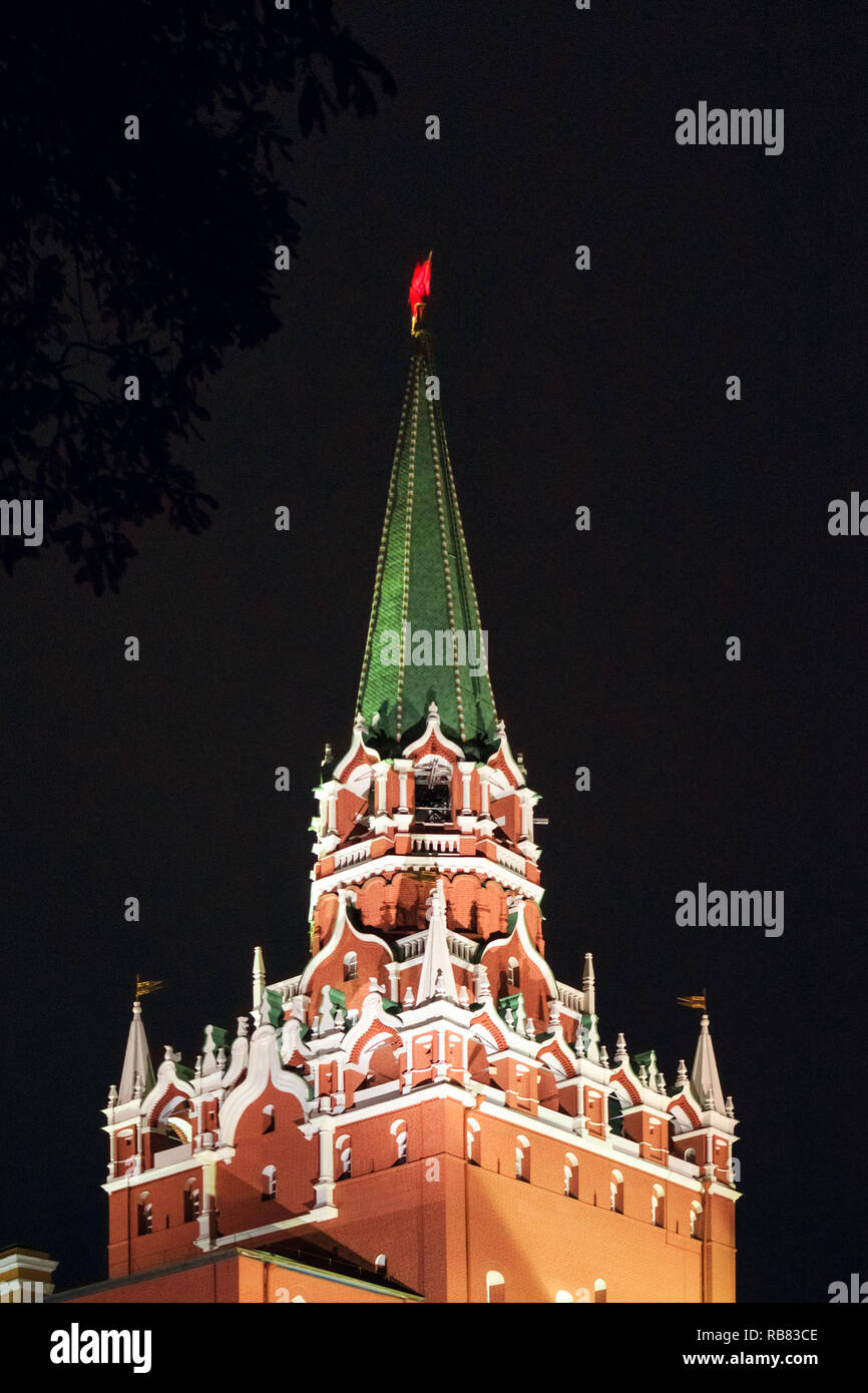 Chapel of the trinity moscow hi-res stock photography and images - Alamy