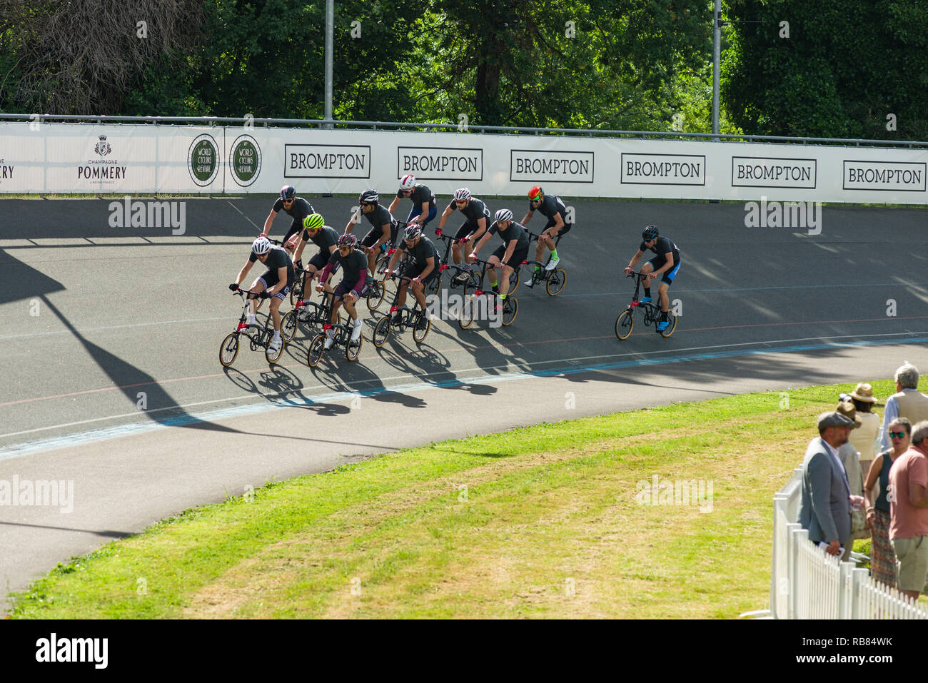 Brompton 48 invitational hi-res stock photography and images - Alamy