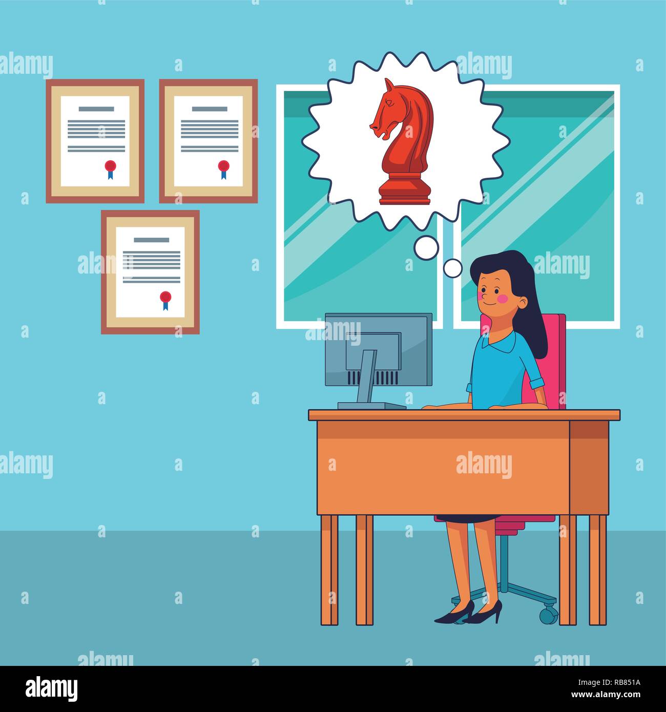 business saving money cartoon Stock Vector Image & Art - Alamy