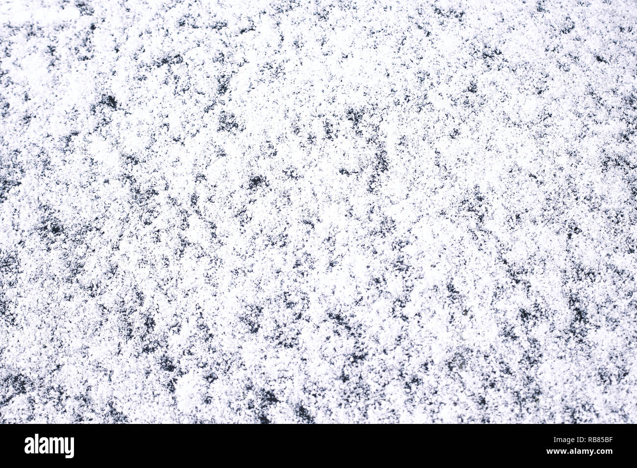 Snow texture background Stock Photo - Alamy