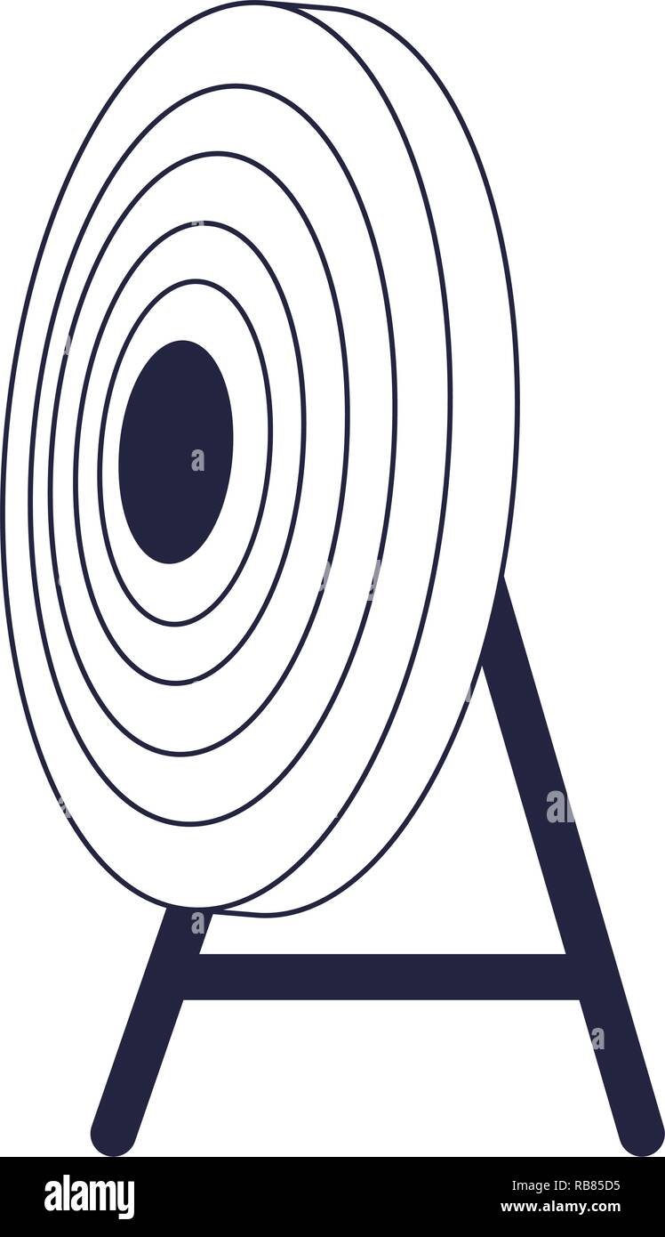 Target Shooting Clipart