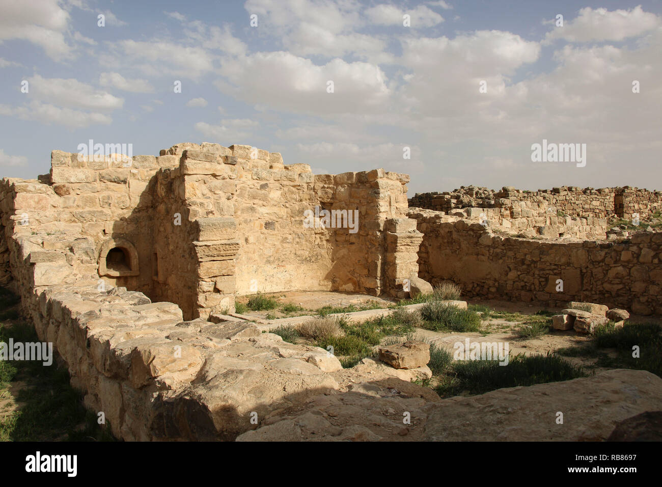 Umm ar rasas jordan hi-res stock photography and images - Alamy