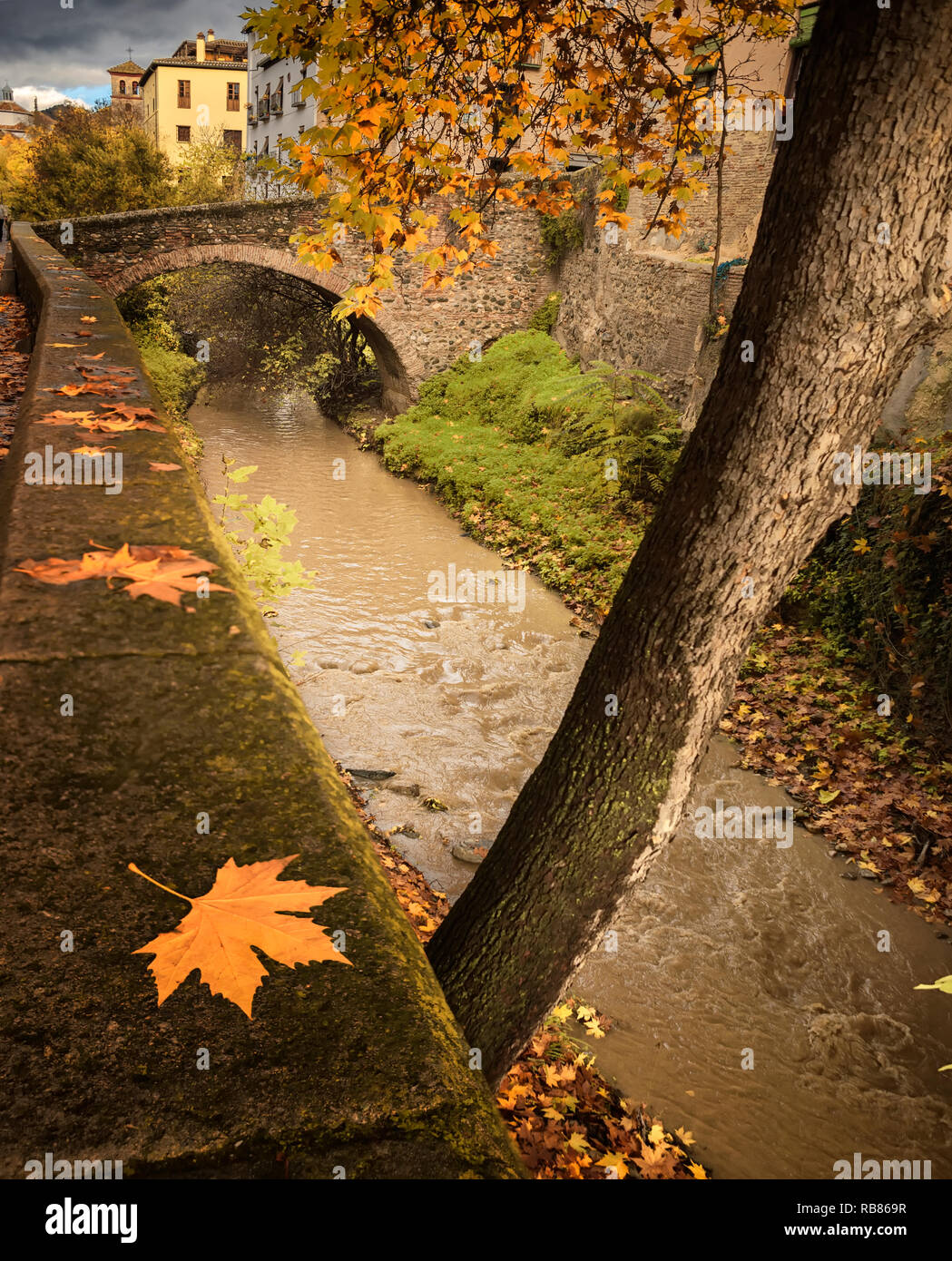 Darro River High Resolution Stock Photography and Images - Alamy