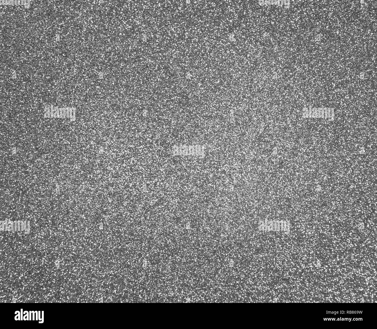 bright gray background with many shimmering glitter effect ideal as a ...