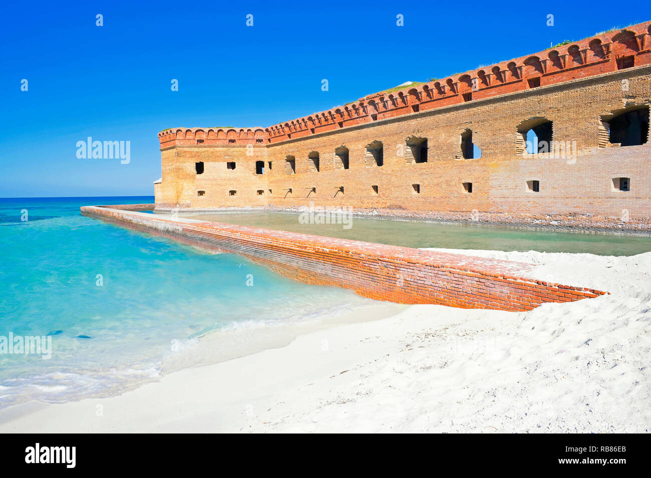 Dry tortugas national park hi-res stock photography and images - Alamy