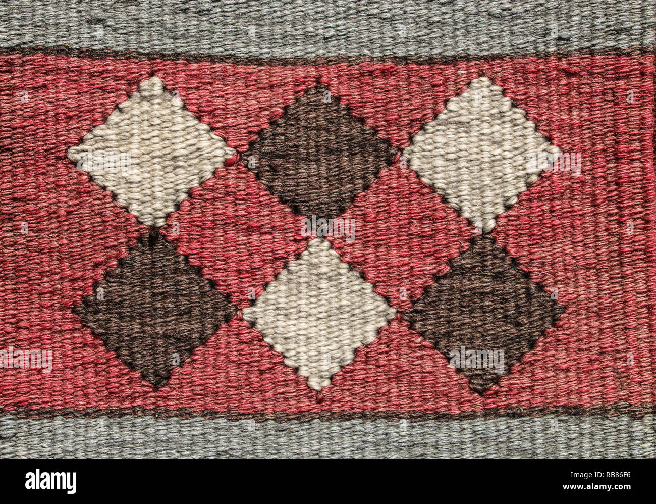 Bedouin textile pattern hi-res stock photography and images - Alamy