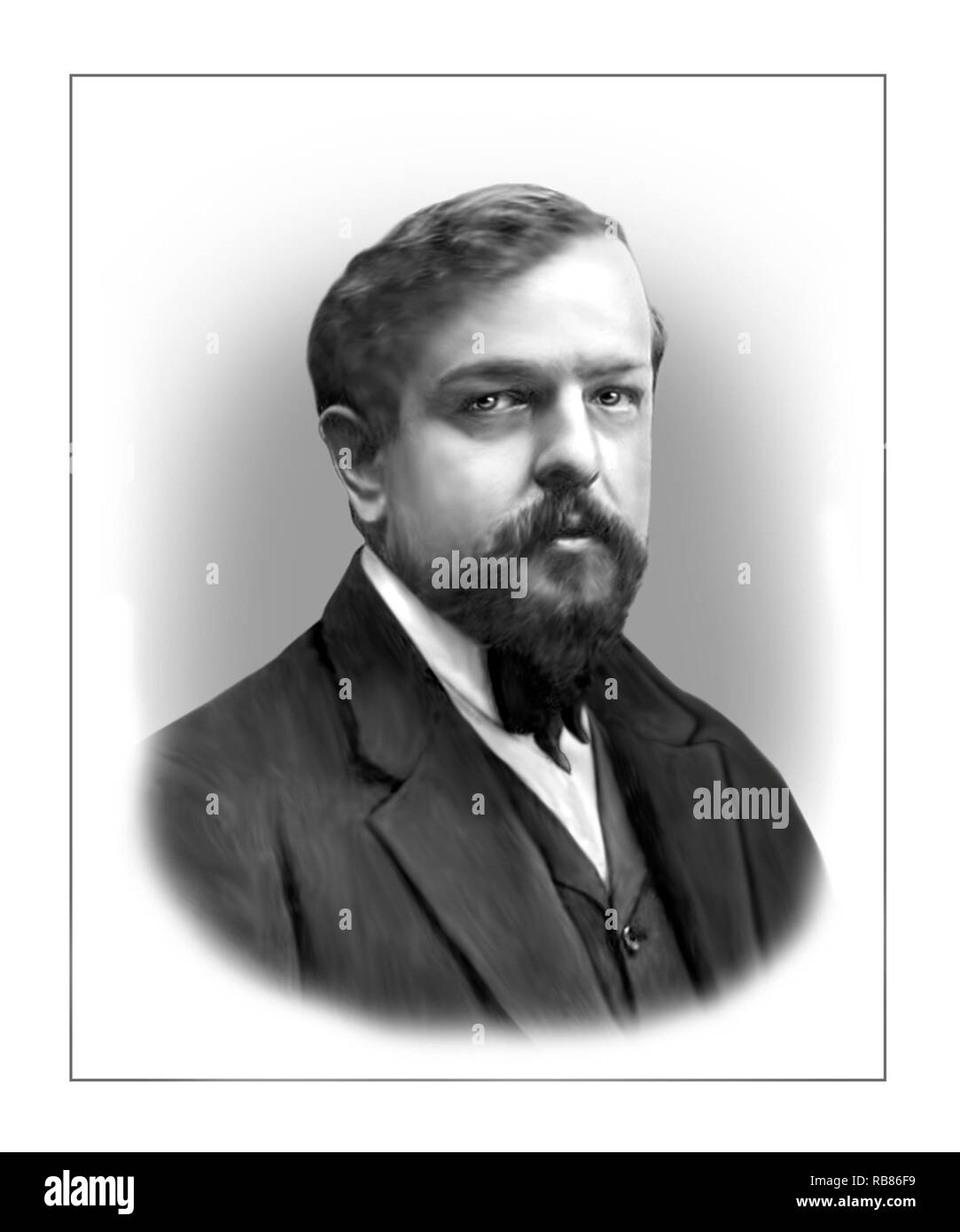 Claude debussy la mer hi-res stock photography and images - Alamy