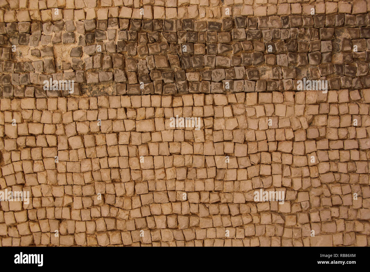 Mosaic tiles roman ancient byzantine hi-res stock photography and ...