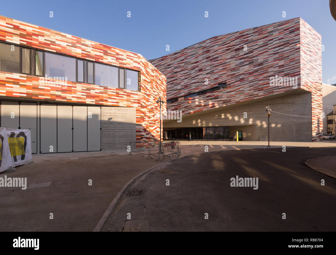M9 Museo del Novecento - Museum of the 20th century Venice Mestre ...