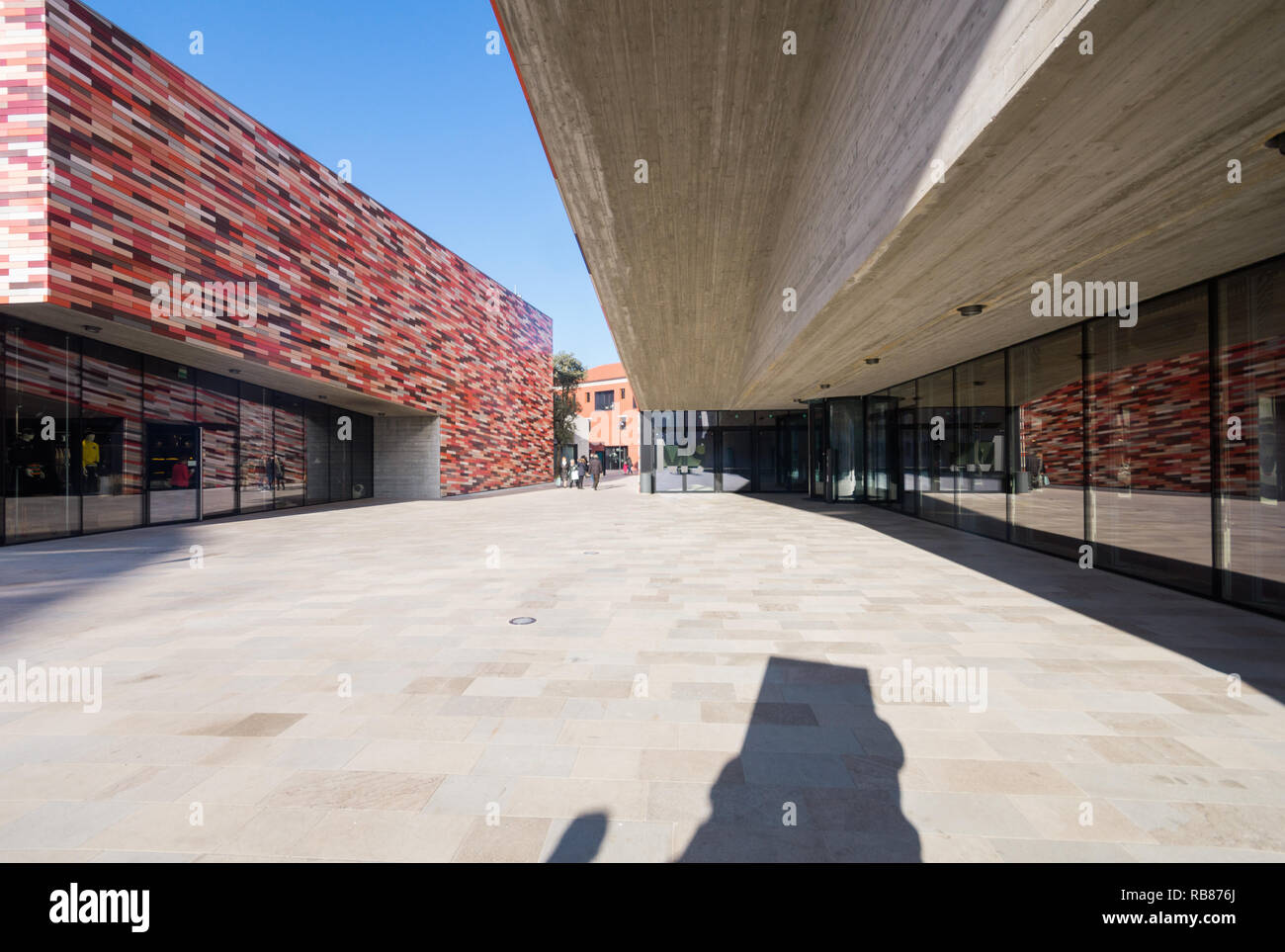 M9 Museo del Novecento - Museum of the 20th century Venice Mestre ...