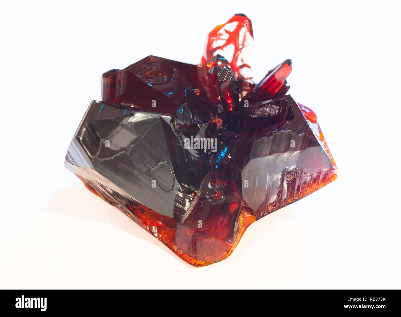 Precious stone cutting Cut Out Stock Images & Pictures - Alamy