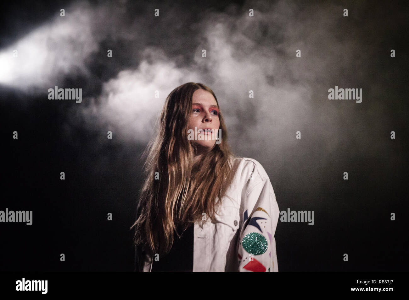 Maggie Rogers Concert High Resolution Stock Photography and Images - Alamy