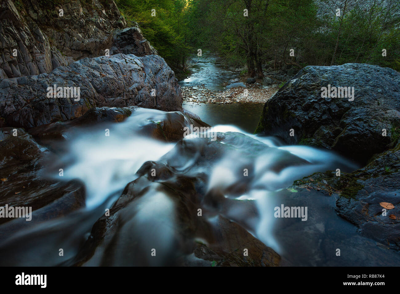 Rodopa mountain hi-res stock photography and images - Alamy