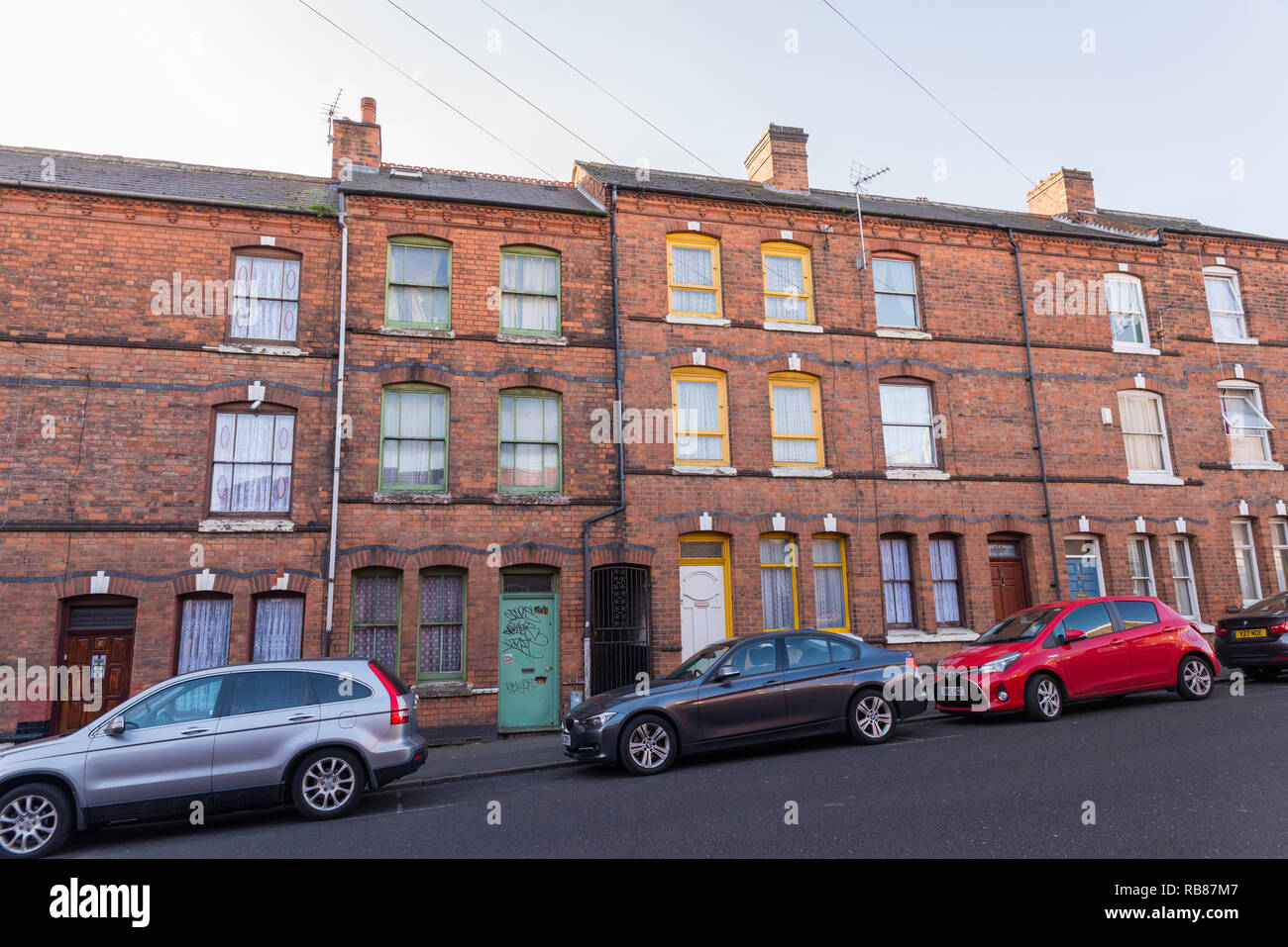 The bordesley centre birmingham hi-res stock photography and images - Alamy