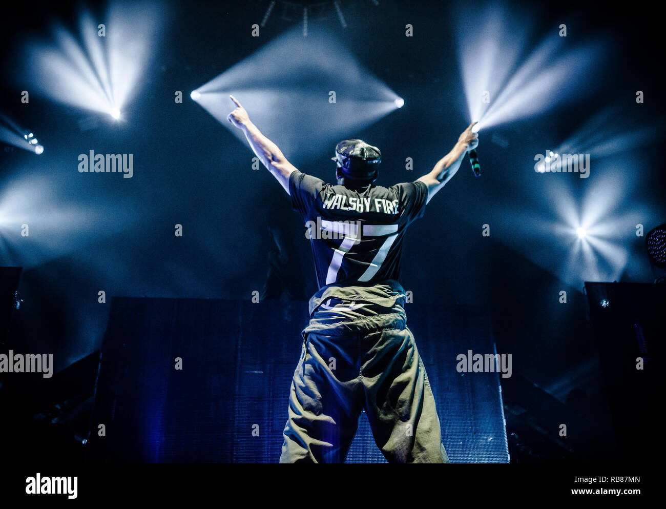 Major lazer band hi-res stock photography and images - Alamy