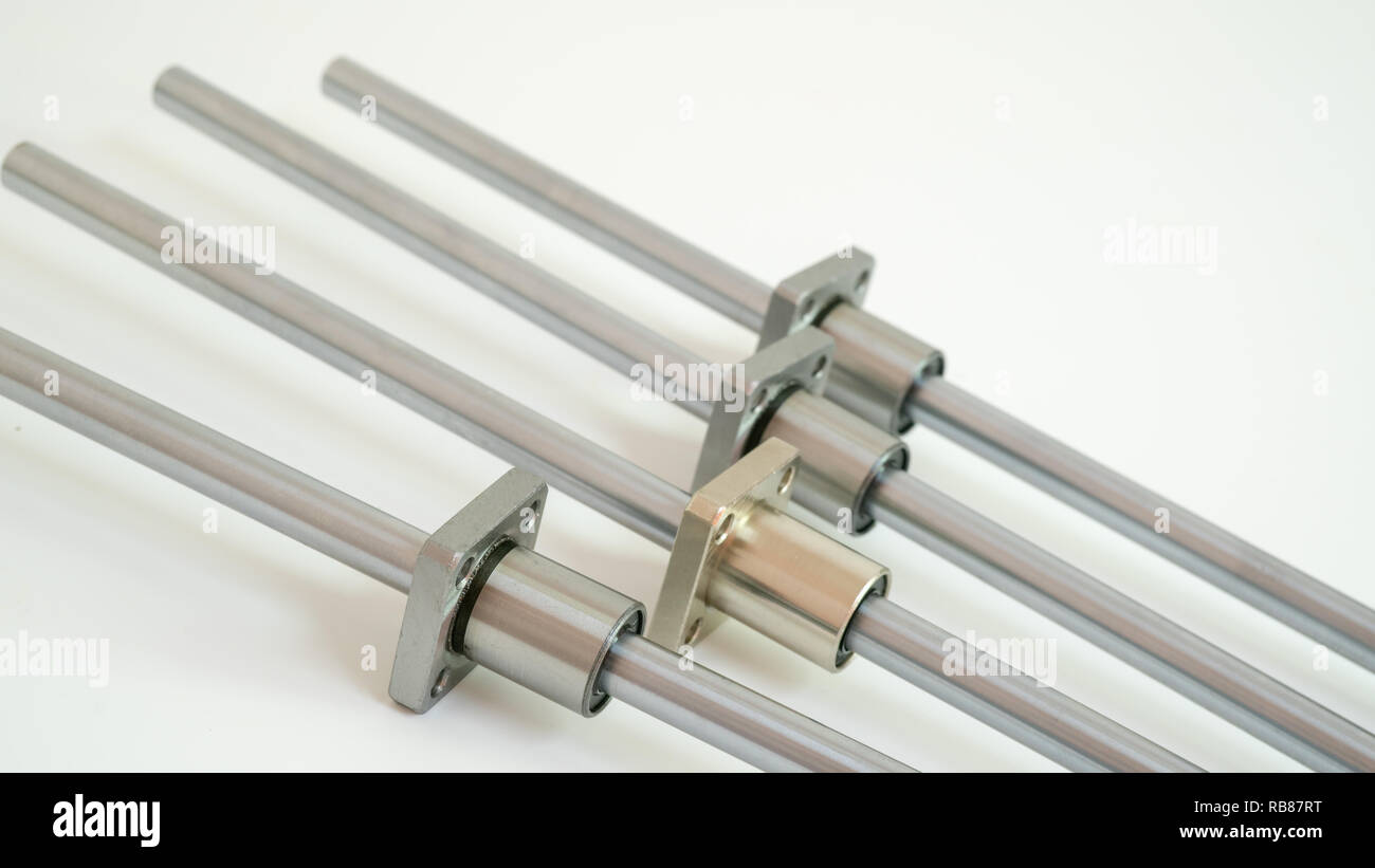 Linear bearing hi-res stock photography and images - Alamy