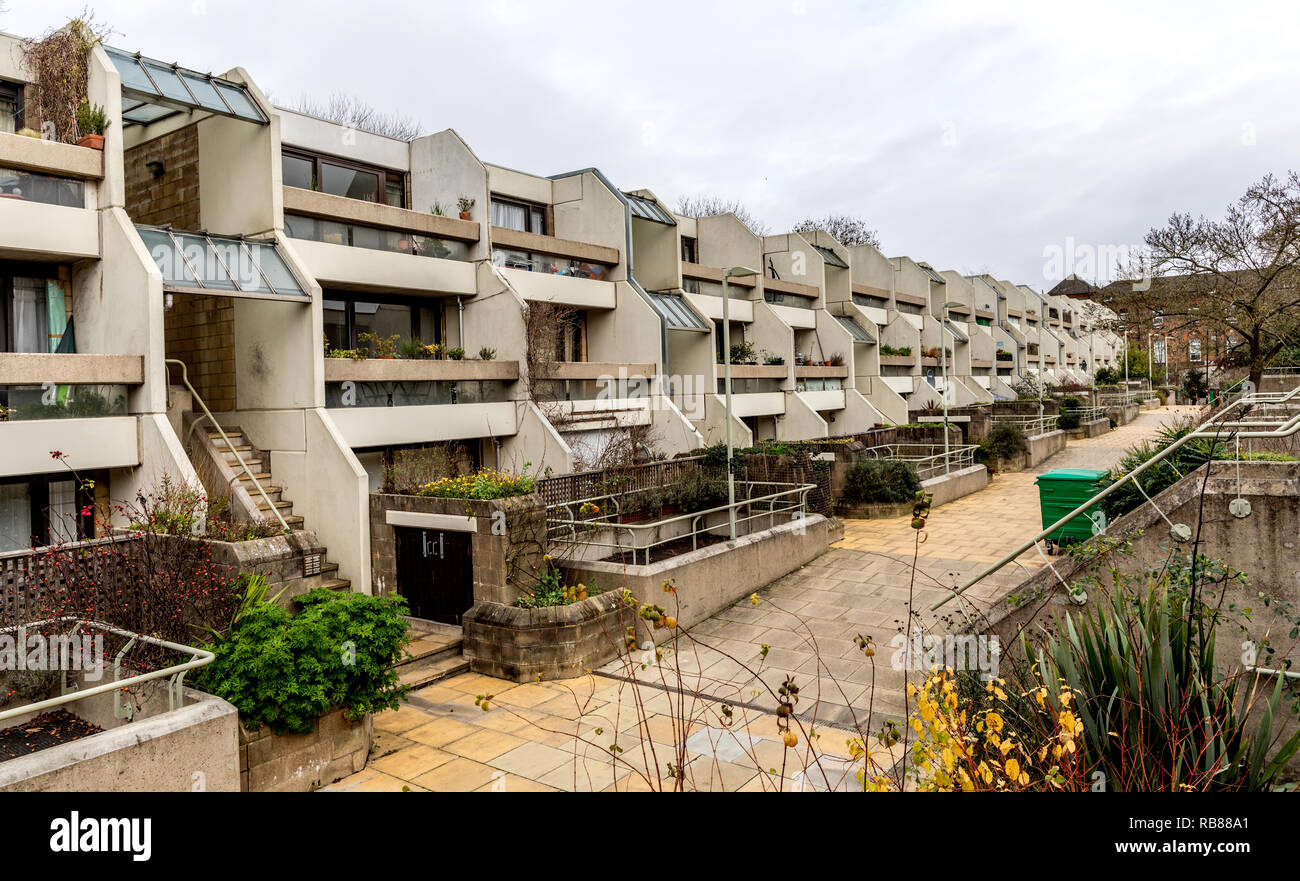 Terrace london hi-res stock photography and images - Alamy