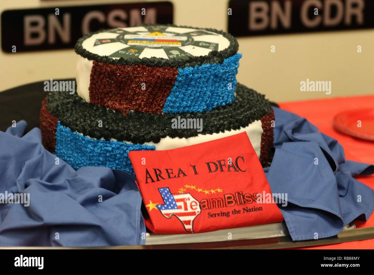 Ft. Bliss' 2nd Armored Brigade Combat Team, 1st Armored Division held a ...