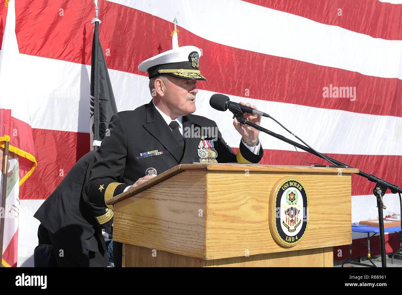 Capt Michael Taylor High Resolution Stock Photography and Images - Alamy
