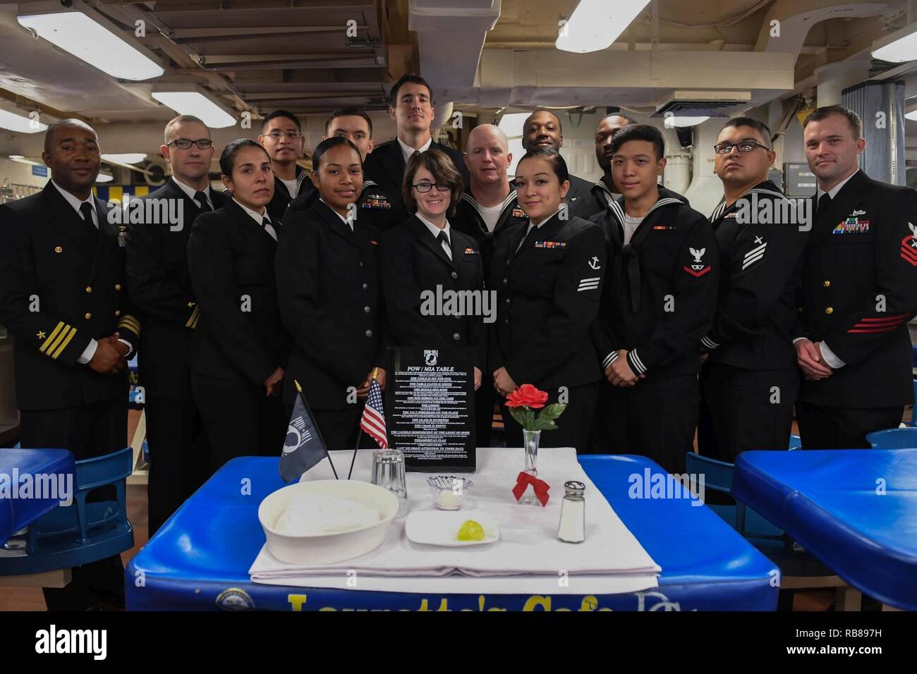 MEDITERRANEAN SEA (Dec. 8, 2016) - Sailors aboard USS Donald Cook (DDG ...
