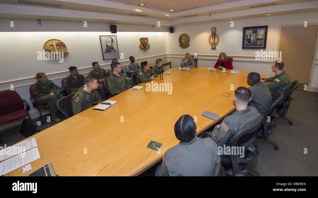 Air force strategic integration group hi-res stock photography and ...