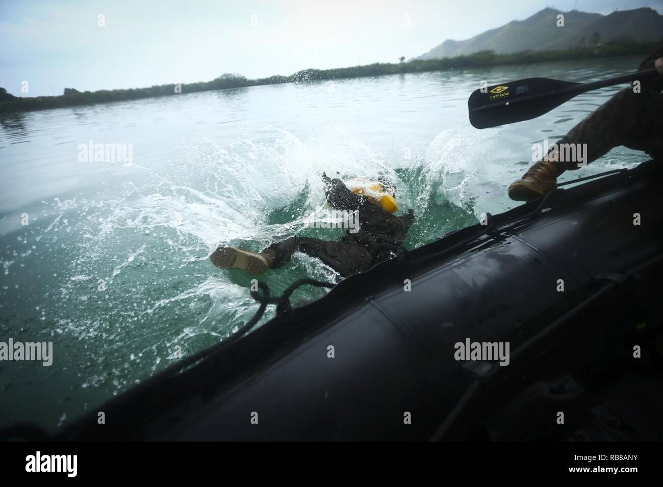 Man overboard drills hi-res stock photography and images - Alamy