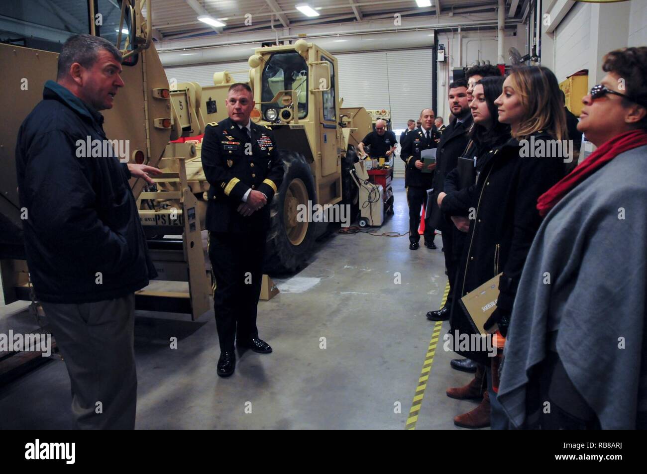 Maj. Gen. Troy D. Kok, commanding general of the Army Reserve’s 99th ...