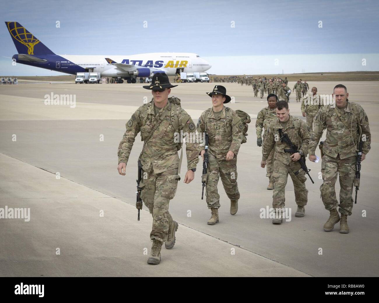 Robert Gray Army Airfield High Resolution Stock Photography and Images ...