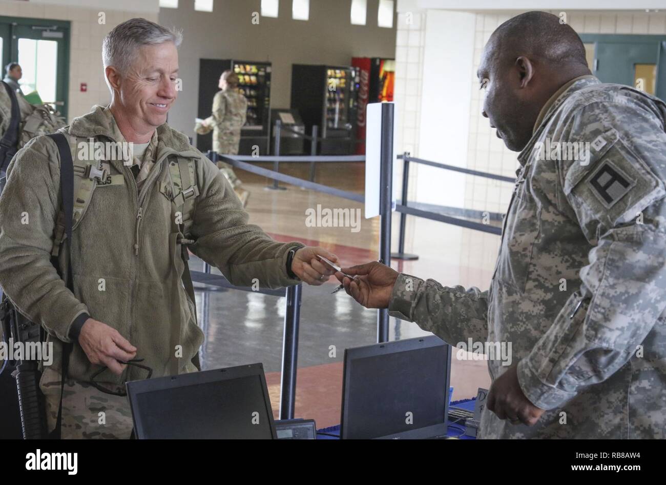 Army Reserve Master Sgt. Jon J. Fields, a native of Lawton, Oklahoma ...