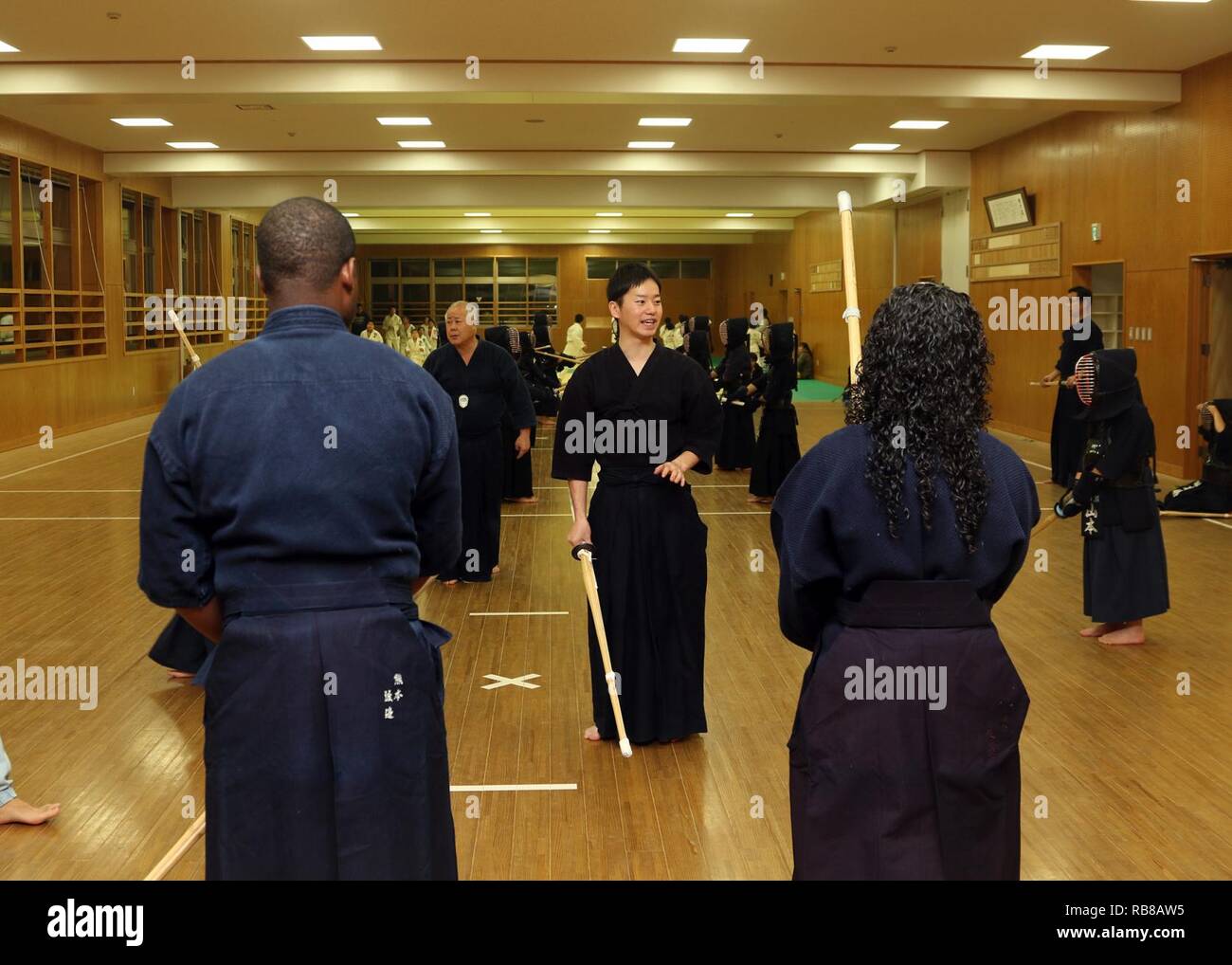 Kengun hi-res stock photography and images - Alamy