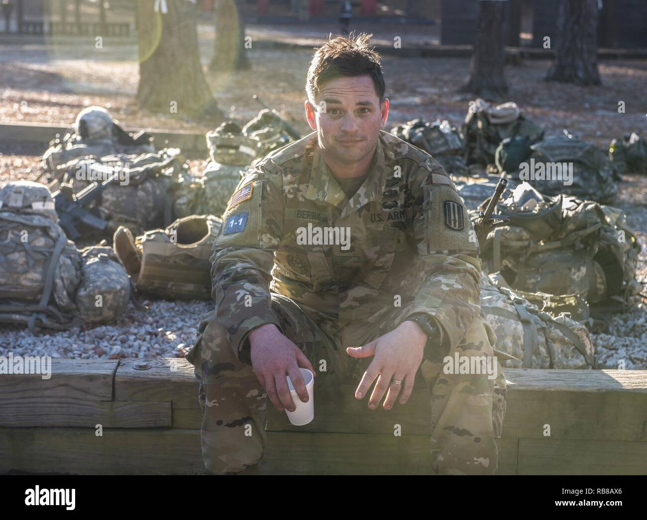 193rd Infantry Brigade High Resolution Stock Photography and Images - Alamy