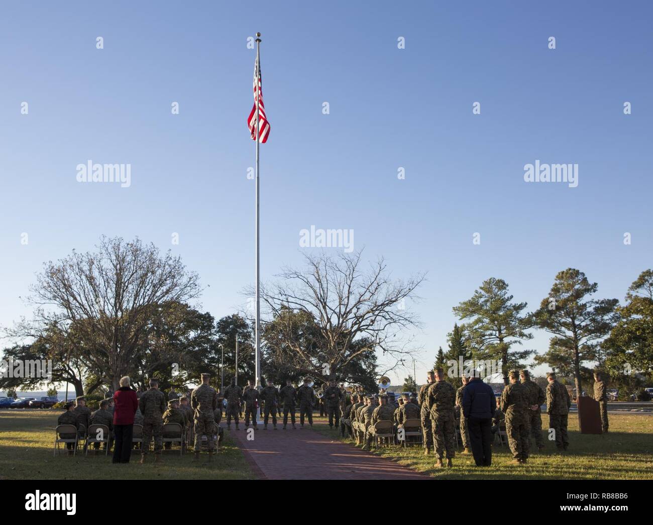 U.S. Marine Corps Maj. Gen. John K. Love, commanding general, 2nd ...