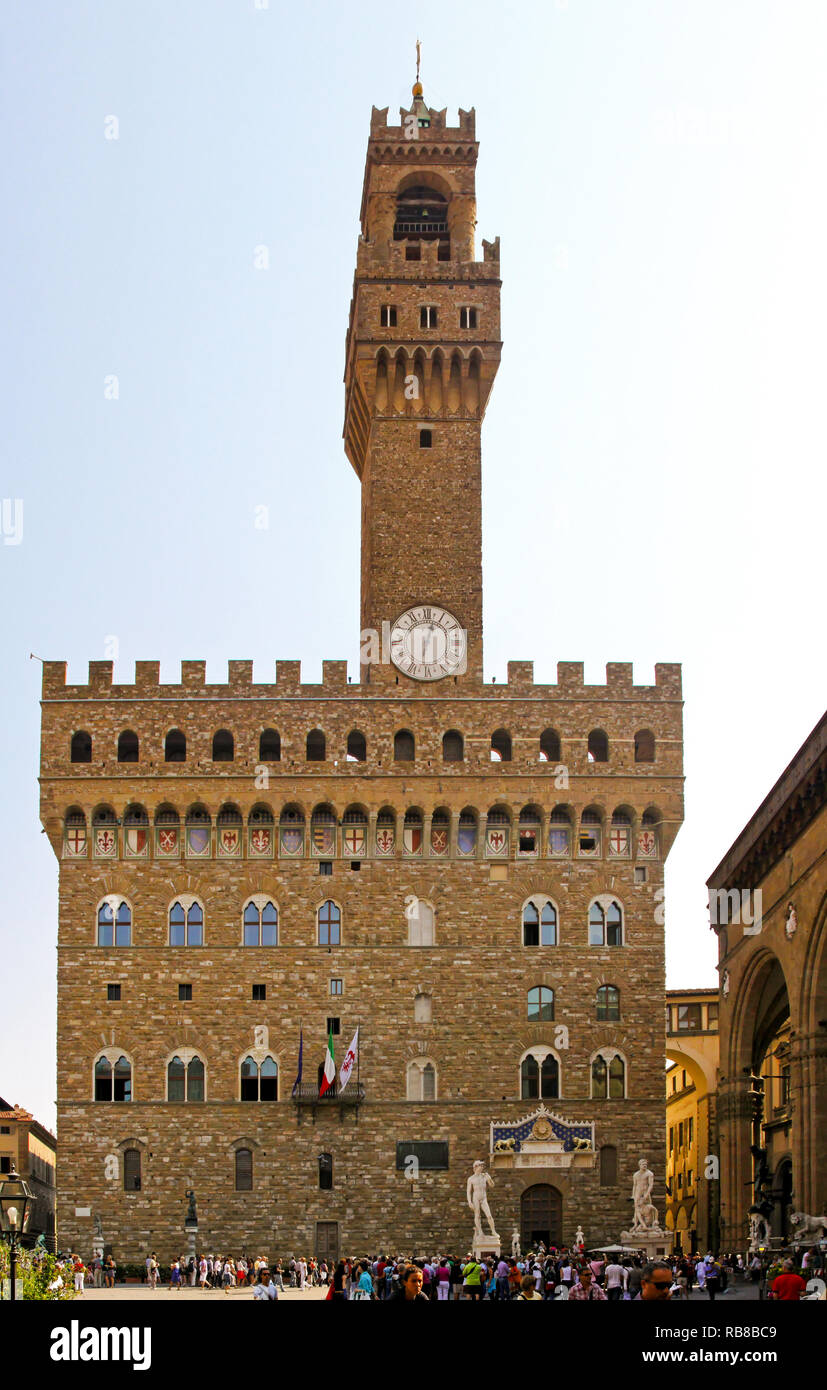 Medici Palace In Florence High Resolution Stock Photography and Images ...