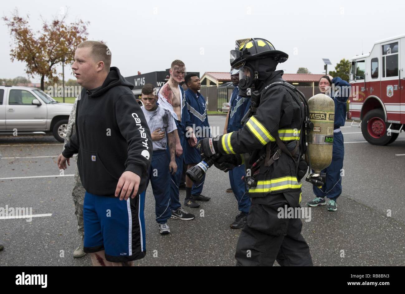 Bomb blast usa 2016 hi-res stock photography and images - Alamy