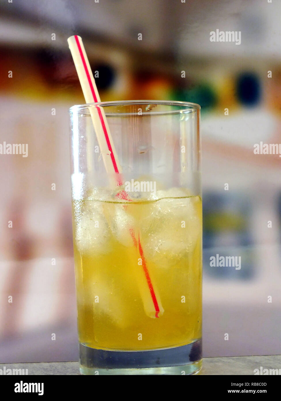 Soft drink beverages hi-res stock photography and images - Alamy