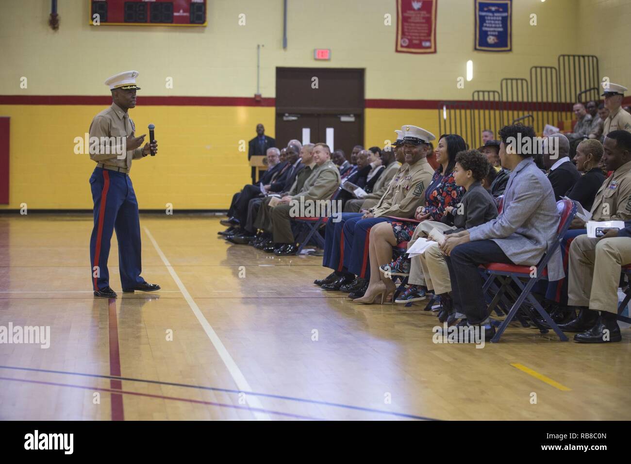 Col ira cheatham hi-res stock photography and images - Alamy