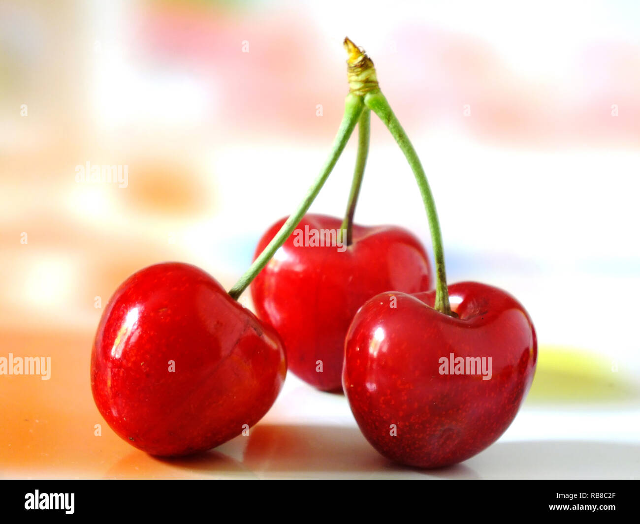 Cherry still life hi-res stock photography and images - Alamy